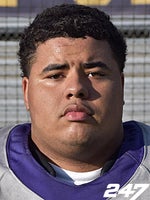 Daniel Keady, Indio, Offensive Line
