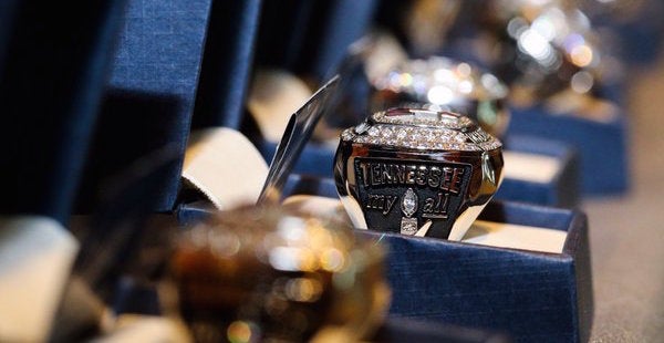 Vols get rings for Outback Bowl