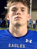Jett Walker, Texas, Running Back