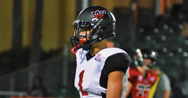 '22 ATH Domani Jackson has a chance to be special