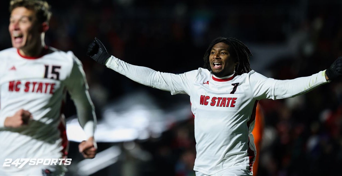 NC State striker Donavan Phillip after loss to Washington: 'I have one ...