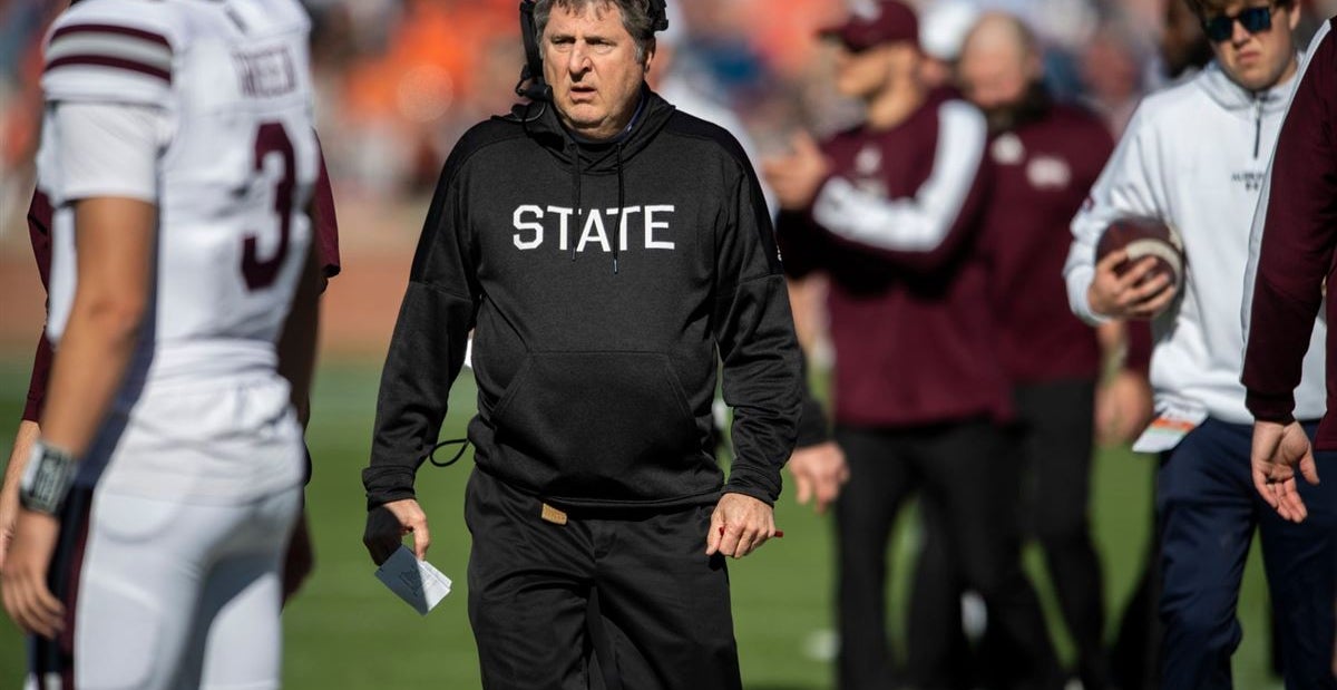 Ole Miss officials express sorrow and condolences in wake of Mike Leach ...