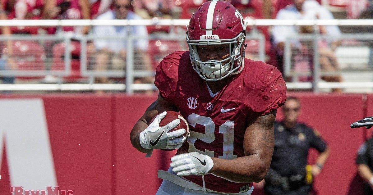10 Best: Top BamaMag Photos From Saturday