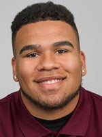 Grayson Reed, Texas A&M, Offensive Tackle