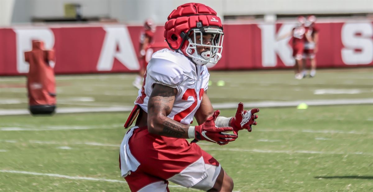 Arkansas aims to elevate rushing attack