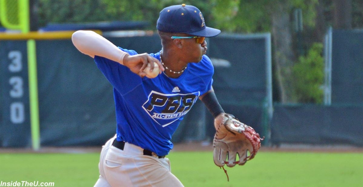 2020 SS Jacobs-Guishard Flashed Ability at UM Event