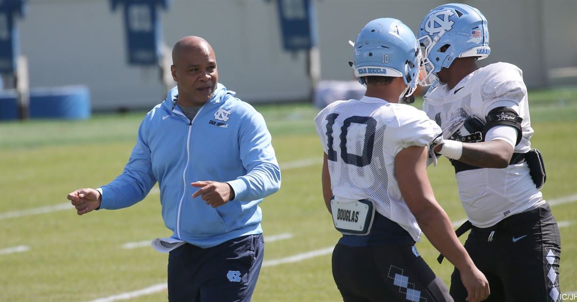 Tommy Thigpen Q&A: Return To UNC