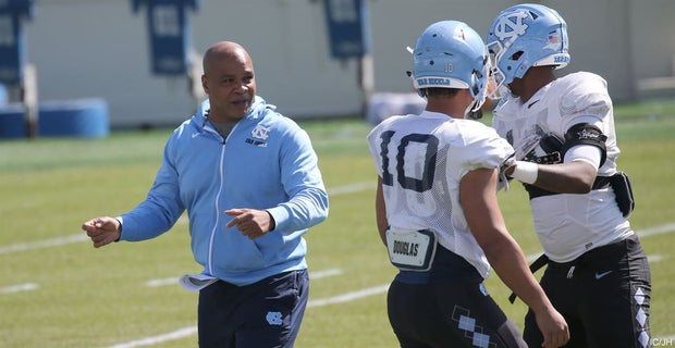 Tommy Thigpen Q&A: Return To UNC