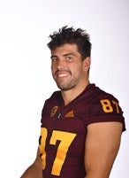 John Stivers, Arizona State, Tight End