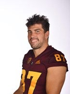 John Stivers, Arizona State, Tight End