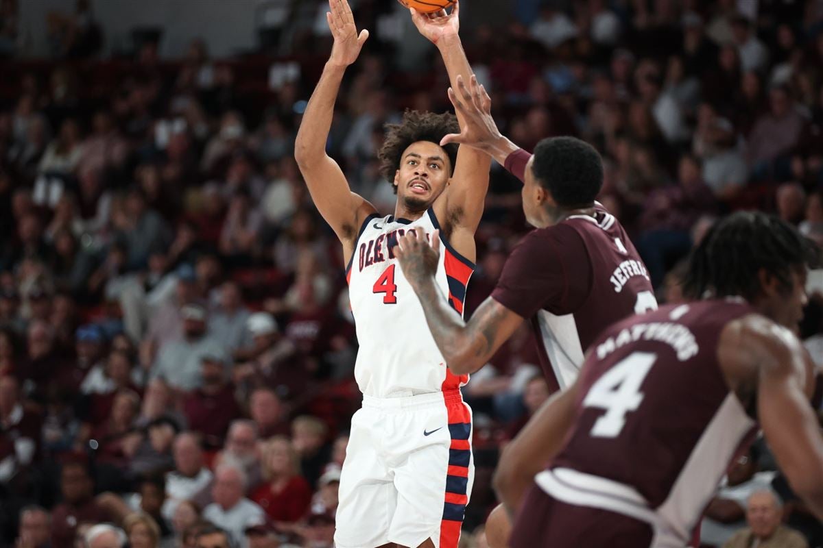 Ole Miss hoops trying to avoid 0-4 SEC start facing No. 21 Auburn on ...