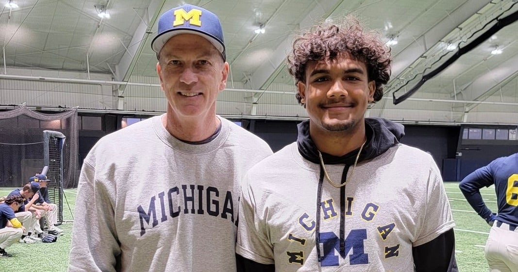 VIP: Michigan willing to let Top100 RB Taylor Tatum play football/baseball