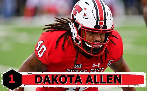 Critical 20: No. 1 Dakota Allen