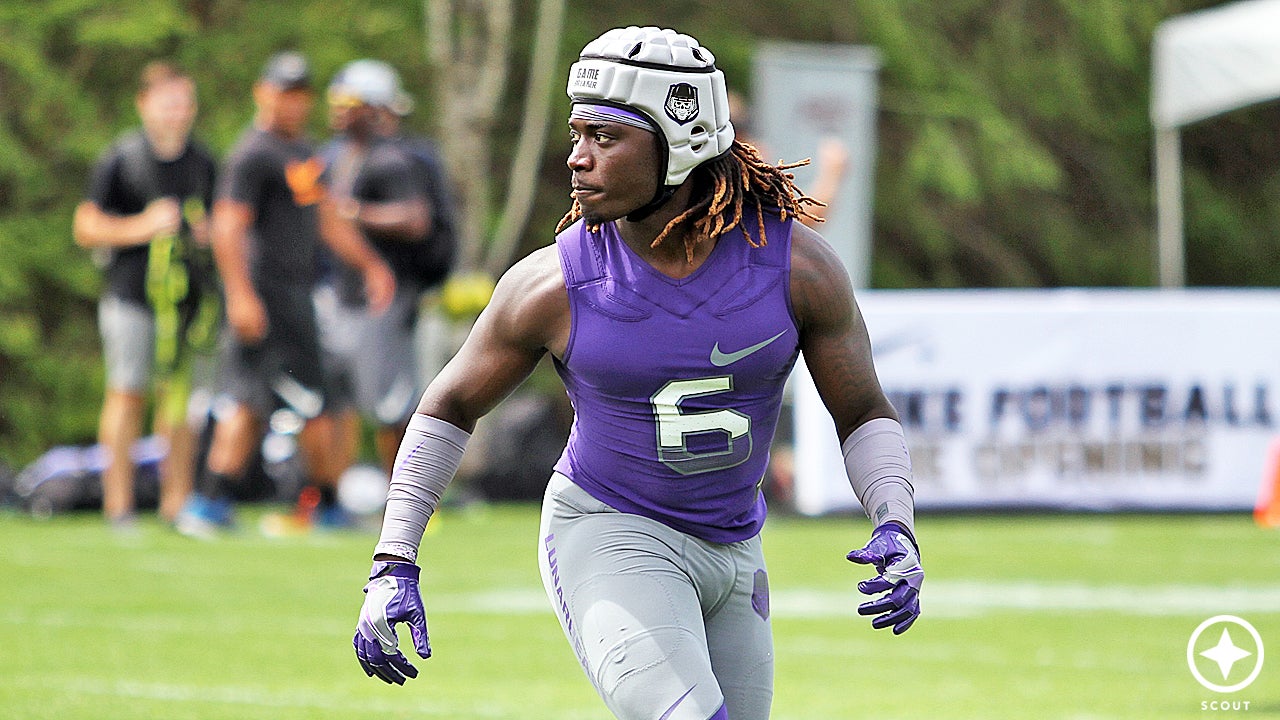 Who's Really In Play for 5-Star Dylan Moses?