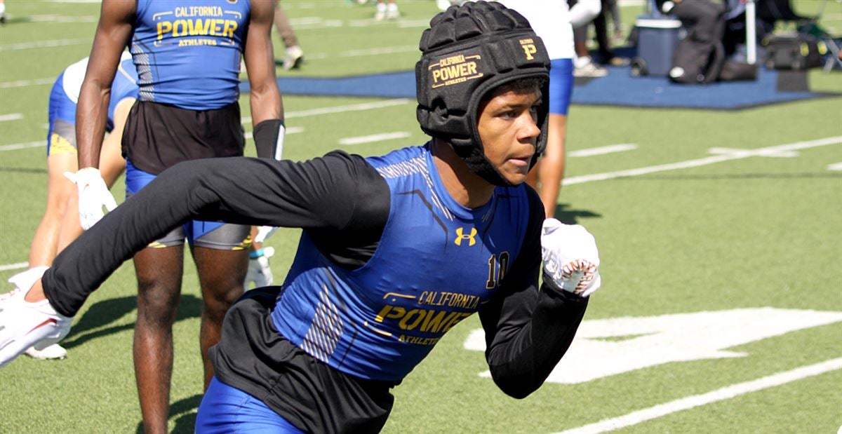 UCLA Commitment Analysis: 2024 WR Kwazi Gilmer