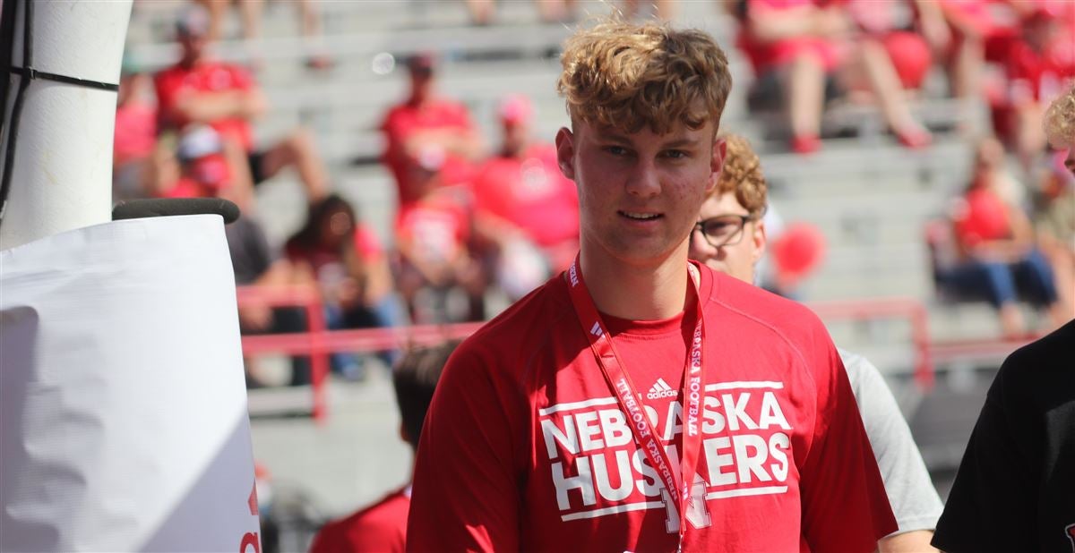 Nebraska hosts large group of regional talent for Rutgers game