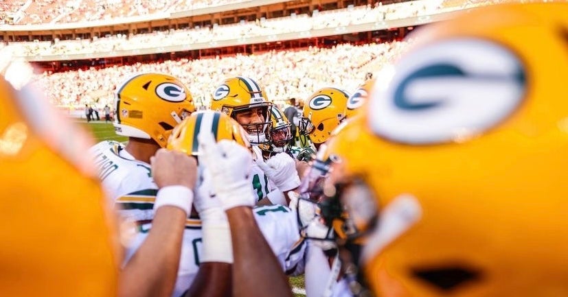 Packers’ Jordan Love is a standard-bearer for professionalism and class