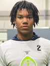 Elijah Dotson, University Of Detroit Jesuit HS, Wide Receiver