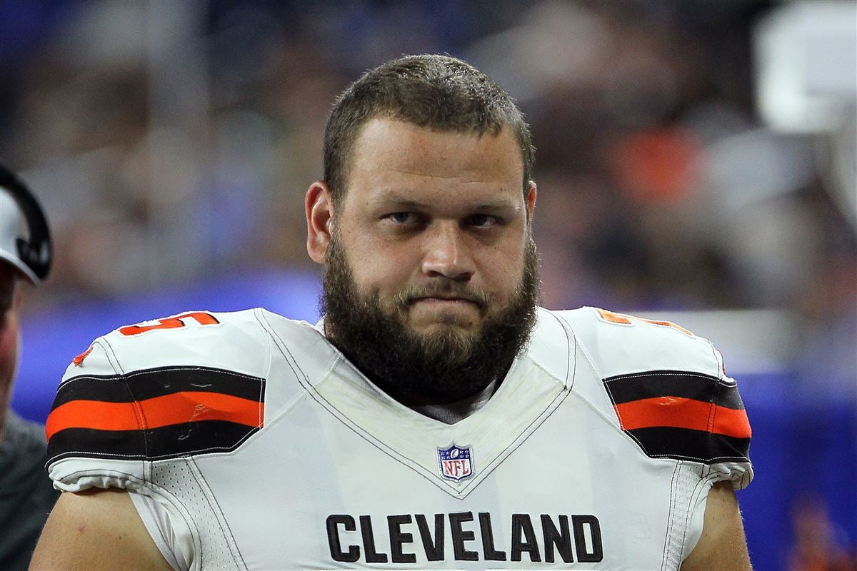 Cleveland had a top five offensive line in 2018