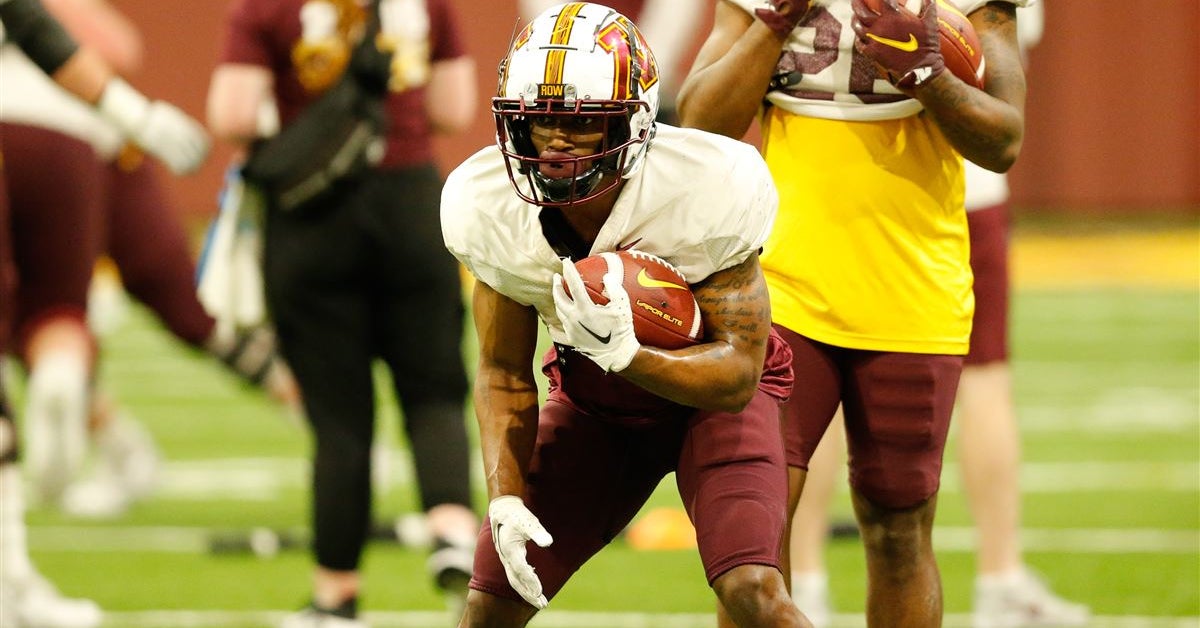 Minnesota Football Fall Camp Preview: Running Back