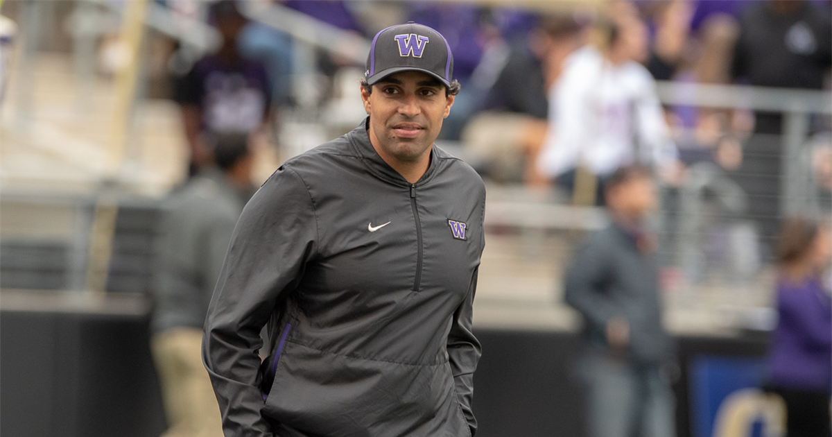 Bush Hamdan Breaks Down The Development Of UW's Offense