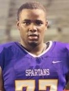 Malachi Carney, South Alabama, Offensive Tackle