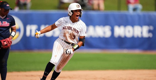 'When you find out what your character is:' Auburn softball team ...