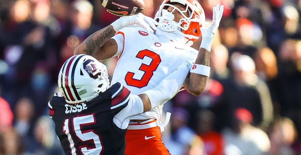Athletic South Carolina cornerback Brandon Cisse joins Packers at No ...