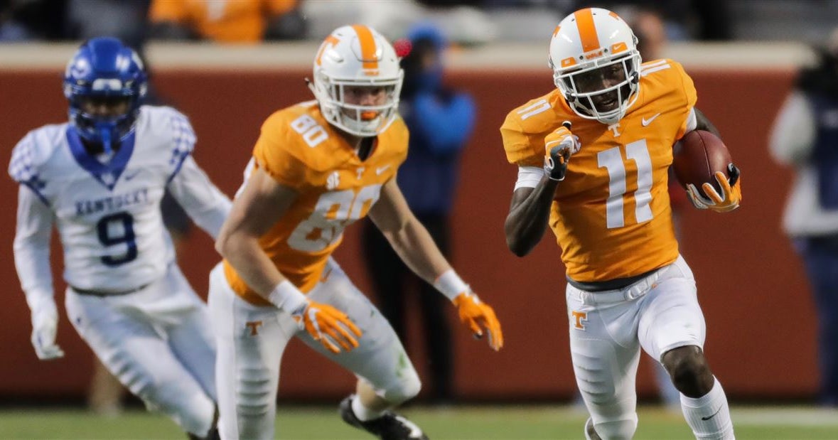 Tennessee's Jordan Murphy emerges as late-season playmaker