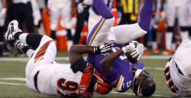 Dawgs in the NFL