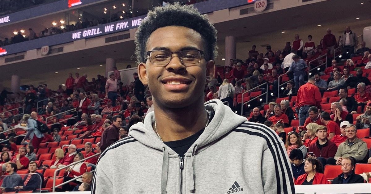 Louisville signee Roosevelt Wheeler says he "will be ready" for next ...