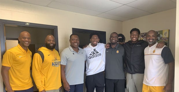 The N.C. A&T Aggies lose local football commitment to Duke Football