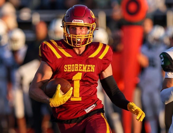 Virginia Tech legacy Luke Stuewe sets multiple spring visits