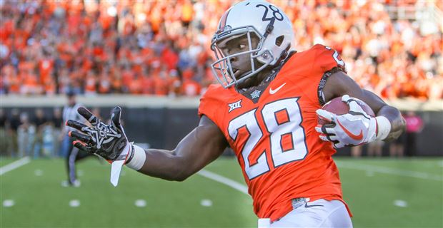 5 facts about Oklahoma State wideout Marcell Ateman
