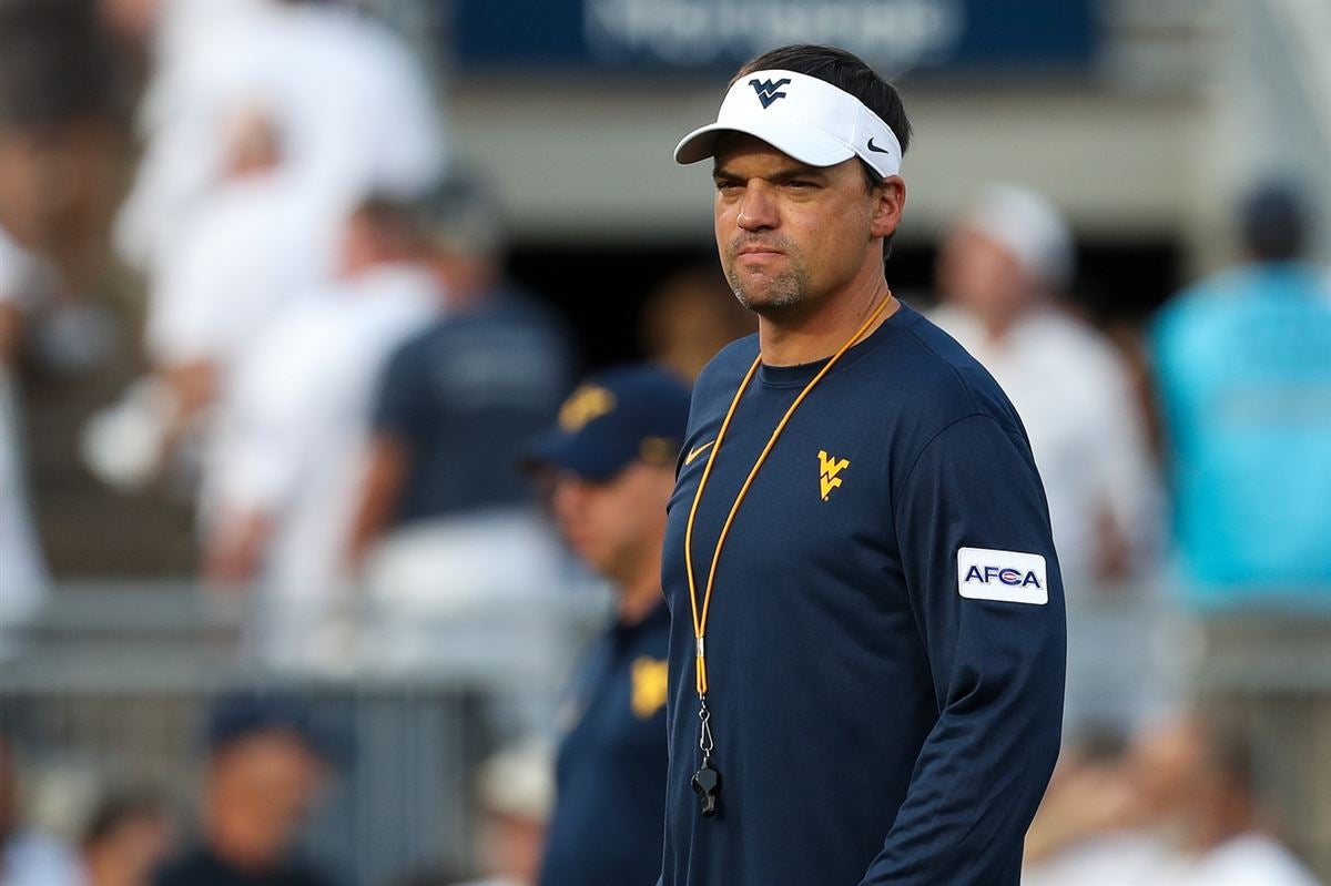 What Neal Brown said after the loss to Penn State
