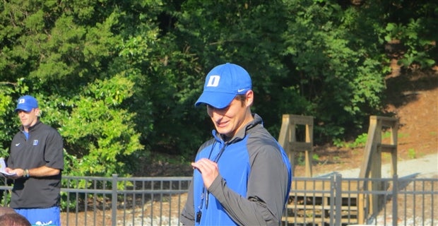Jeff Faris Talks New Role & Duke Recruiting Focus