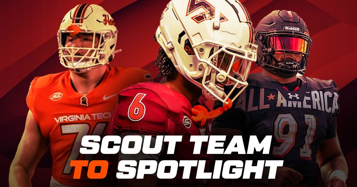 From Scout Team to Spotlight: Virginia Tech Redshirt Freshmen to Watch
