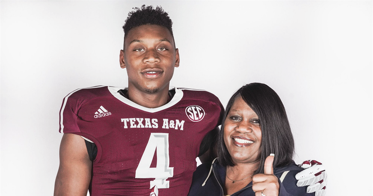 4-star QB James Foster explains decision to choose Texas A&M