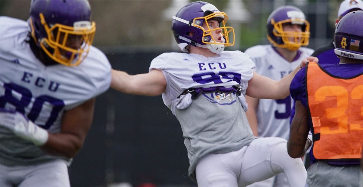 ECU Football 2020 Player Expectations: K Patrick Nations