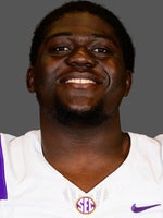 Walter Mathis Jr., LSU, Defensive Line