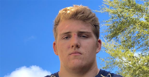 Auburn in the hunt with 4-star OL from Tampa