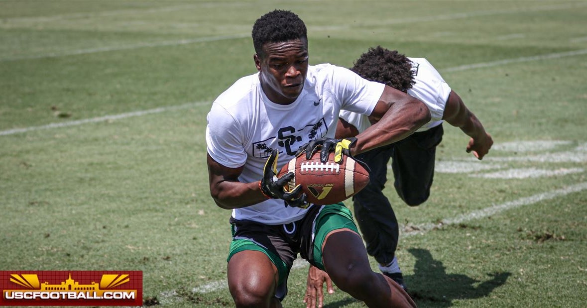 West Coast analyst Greg Biggins a fan of Keyshawn Smith