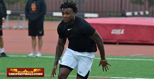 Ronald Jones II, USC, Running Back