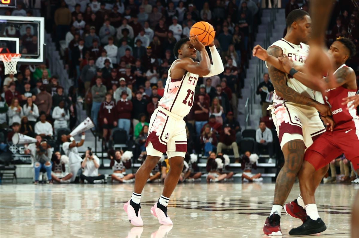 What to watch for: Mississippi State men's hoops look for revenge ...