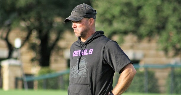 TCU DC Joe Gillespie talks defense, facing familiar program in Tarleton