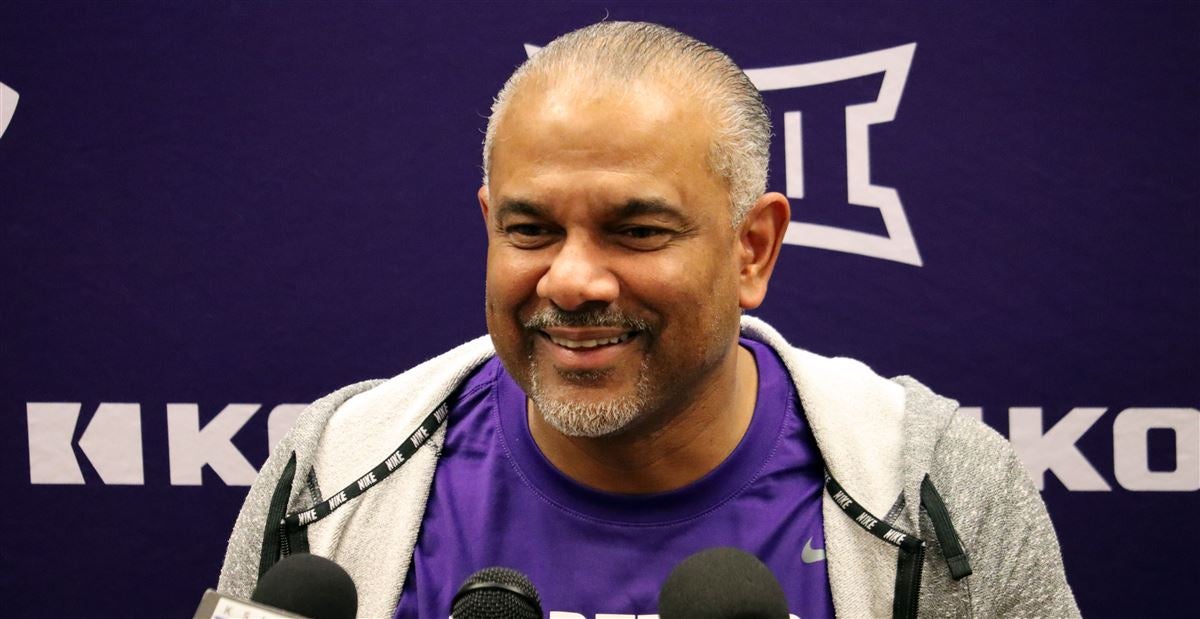 What Jerome Tang is saying ahead of Kansas State's game against BYU