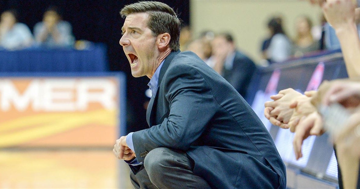 UGA hires Joe Scott as assistant basketball coach