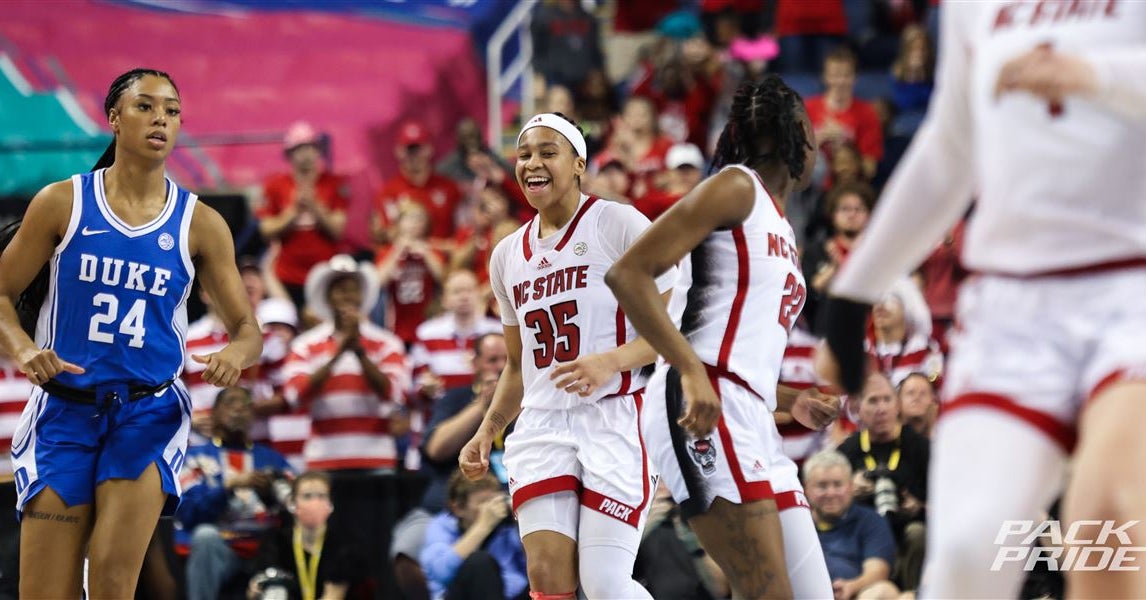 Zoe Brooks comes up clutch for NC State in ACC Tournament debut