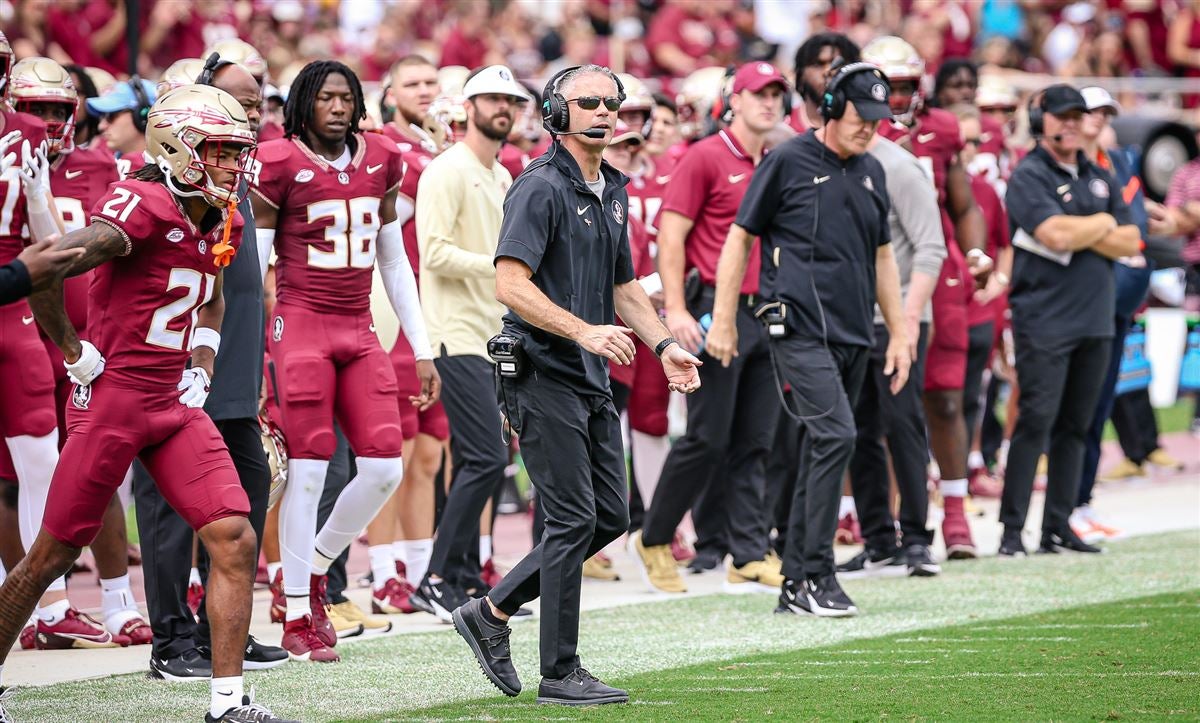 FSU opens as a two-score favorite over rival Miami - Football Alliance
