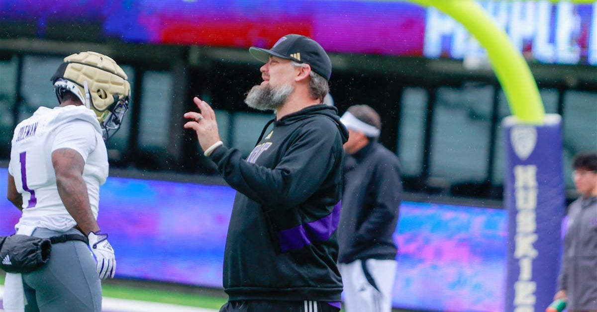 Brennan Carroll breaks down the task Washington's OL has going up ...